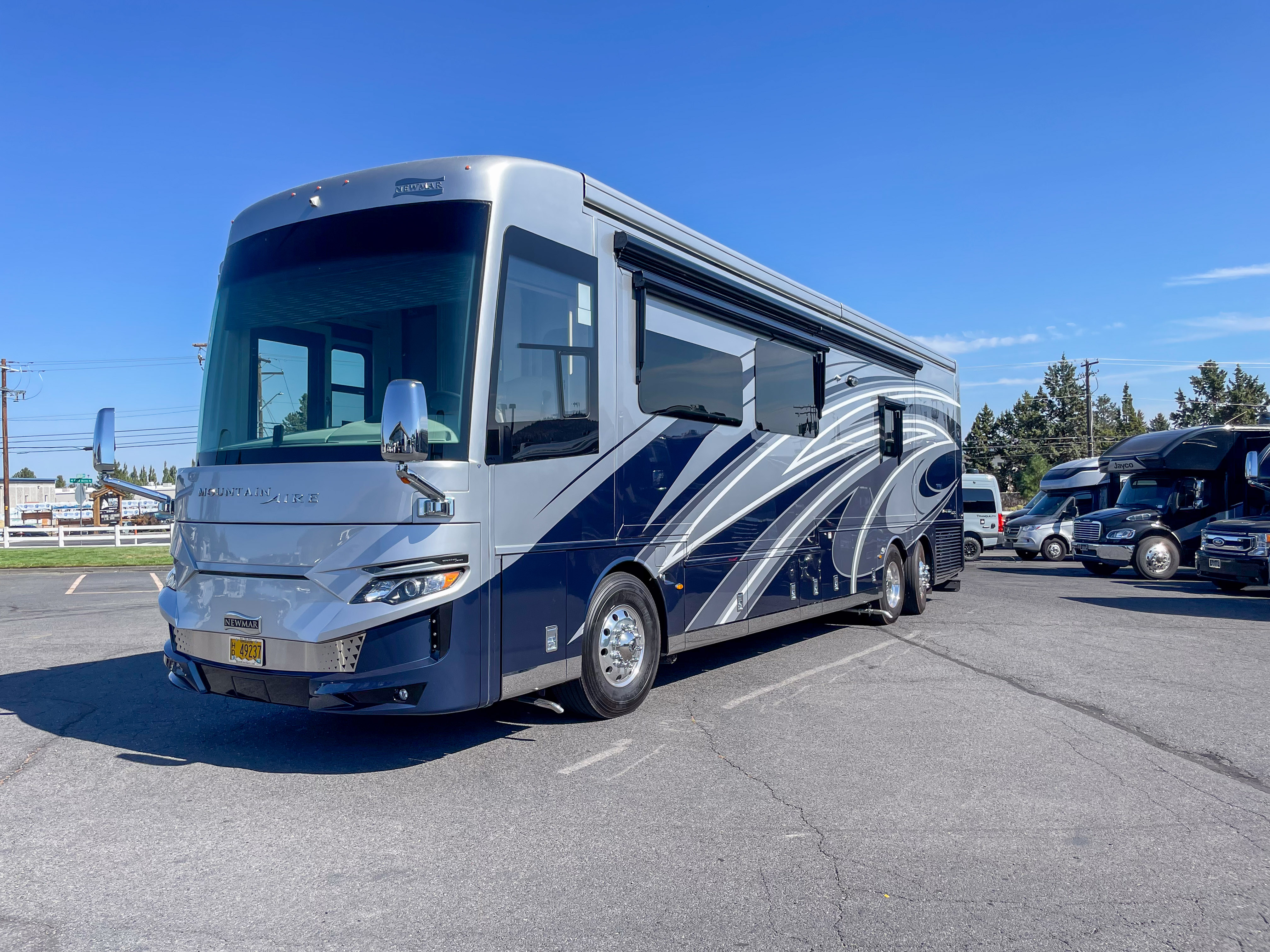 New & Used Luxury RVs & Diesel Motor Coaches for Sale | Beaver Coach Sales